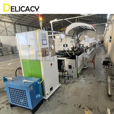 China Adjusting 40m/Min Resistance Can Body Welding Machine For Tin Can Making Machine for sale