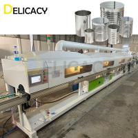 China 2KW Induction Drying Oven For Food Beverage Milk Powder Can Production Machine for sale