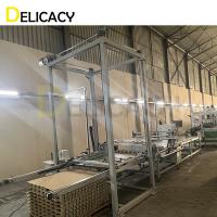 China Automatic Tin Can Making Machine Boosting Production Smart Palletizing System for sale