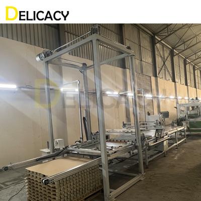 China Automatic Tin Can Making Machine Boosting Production Smart Palletizing System for sale