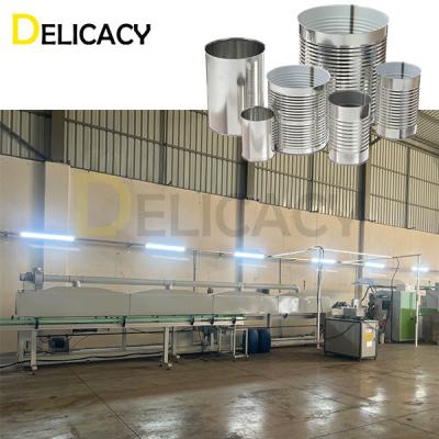 China Efficiency Precision Induction Drying Oven For Tin Can Manufacturing for sale