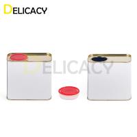 China 0.5L Square Tin Can Making Machine Automatic Can Seamer for sale