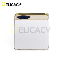 China 0.5L Square Tin Can Making Machine Automatic Can Seamer for sale