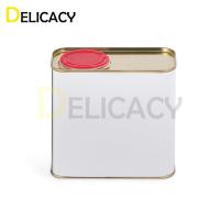 China 0.5L Square Tin Can Making Machine Automatic Can Seamer for sale
