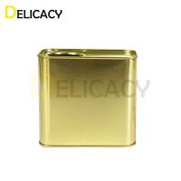 China 380V Tin Can Making Machine For 0.5L Square Tin Cans Automatic Seaming Machine for sale