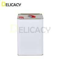 China 3 Phase Full Automatic Production Line For 18L Square Tin Can Iron Containers for sale