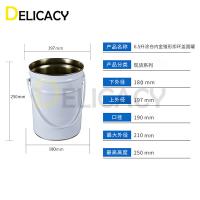 China High Performance 6.5L Round Can Seaming Machine 3 Phase 380V 50Hz for sale