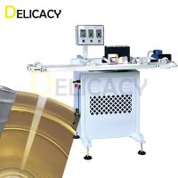 China 50m/min Fully Automatic Production Line For Iron Can Seam Coating Machines for sale