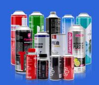 China Automatic Aerosol Can Making Machine 200CPM With Flanging Seaming for sale