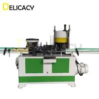 China 3 Phase Combination Machine For Flanging Rib Rolling And Sealing Of Milk Powder Cans for sale