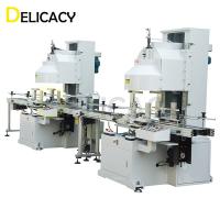 China Fully Automated Metal Can Production Line For 200L Film Coated Iron Drums for sale