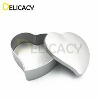 China Heart Shape Valentine Gift Tin Box Making Machine  Jewelry Tin Can Production Equipment for sale