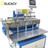 China Efficiency And Precision  Tin Material Feeding Machine With The Strip Material for sale