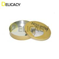 China Automatic Can Closure Seaming Machine For Valentine'S Day Gift Cookies Packing Can for sale
