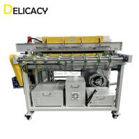 China Stay Competitive In The Market With High-Quality Tinplate Sheets From The Electrostatic Waxing Machine for sale