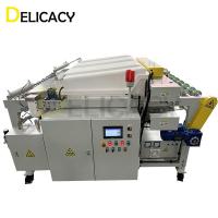 China Maximize Wax Utilization And Cost Savings With The Tinplate Sheet Electrostatic Waxing Machine for sale