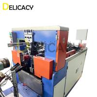China Efficiently Craft Festival Gift Boxes With The Automatic Locking Can Box Making Machine for sale