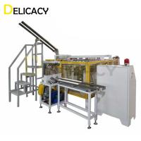 China Fully Automated Helium Leak Detector Efficient Production Tool Ensuring Quality Of Tin Lids for sale
