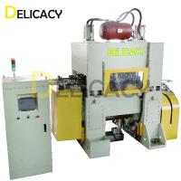 China High-Speed And High-Precision Automatic Aerosol Caps Production Line Efficiency And Quality for sale