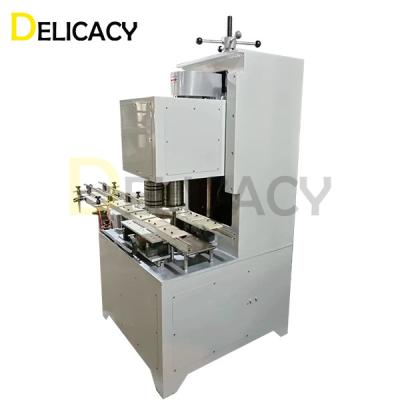 China Round Can Beading Machine For Tin Cans Achieving Precise And Reliable Sealing for sale