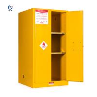 China Explosion Proof Corrosive Safety Cabinet , Ventilation Lab Storage Cabinet for sale