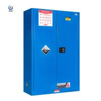 China Explosion Proof Corrosive Safety Cabinet , Ventilation Lab Storage Cabinet for sale
