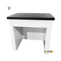 China Anti Vibration Laboratory Balance Bench Table Acid Alkali Resistant for sale
