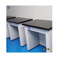 China Anti Vibration Laboratory Balance Bench Table Acid Alkali Resistant for sale