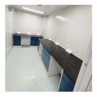 China Wall Mounted Laboratory Work Station , Modern W750*H850mm Lab Work Benches for sale