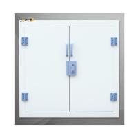 China Custom Cabinet Polypropylene Lab Bench With Sink Anti Chemicals H850mm for sale