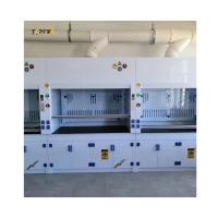 China Epoxy Resin Polypropylene Science Bench , W750mm Anti Alkali Lab Work Benches for sale