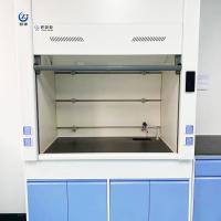 China Explosion Proof Steel Fume Hood For Laboratory Alkali Resistant for sale