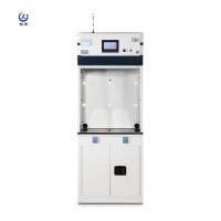China Ventilation Chemical Fume Cupboard Alkali Proof With HEPA Filter for sale