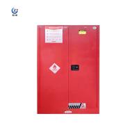 China Space Saving Flammable Chemical Cabinet Storage Explosion Proof for sale