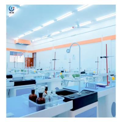 China Experiment Chemistry Laboratory Furniture , Anti Alkali Student Lab Furniture for sale