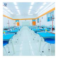 China Ergonomic Chemistry Lab Furniture Metal 1200*600*780mm Customized for sale