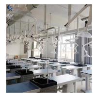 China Student Chemistry Lab Furniture Science Laboratory Biology Table 1200*600*780mm for sale