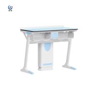 China Waterproof Physics Lab Table , Anti Alkali Lab Working Table For Experiment for sale
