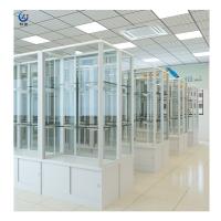China Fireproof Metal Laboratory Furniture , ISO Certified Lab Workstation Furniture for sale