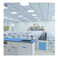 China Chemical Resistant Biology Lab Furniture Bench Equipment ISO Standard for sale