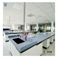 China Polished Ceramic Laboratory Worktop Heat Resistant Science Lab Countertops for sale