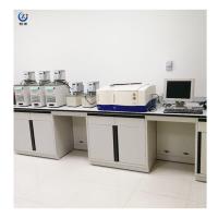 China 750mm Width Lab Wall Bench for sale