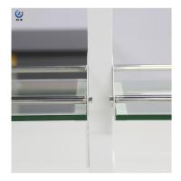 China Lab Vent Steel Fume Hood Safety With LED Lighting Anti Corrosion for sale