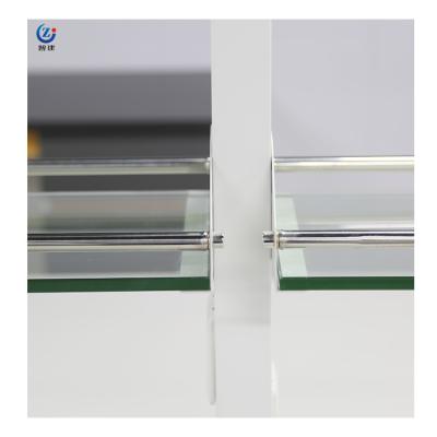China Lab Vent Steel Fume Hood Safety With LED Lighting Anti Corrosion for sale