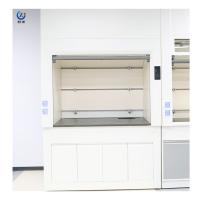 China Steel Recirculating Fume Hood , Corrosion Proof Lab Fume Hood High Performance for sale