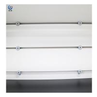 China Extracting Chemical Vent Hood , Corrosion Proof Optional Fan Lab Fume Hood for sale
