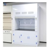 China Corrosion Resistant Fume Hood For Lab for sale
