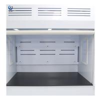 China Corrosion Resistant Fume Hood For Lab for sale