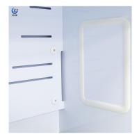 China Customizable Metal Fume Hood , ISO Standard Chemical Resistant Lab Fume Hood for sale