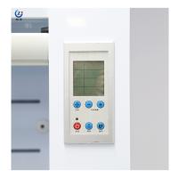 China Customizable Metal Fume Hood , ISO Standard Chemical Resistant Lab Fume Hood for sale